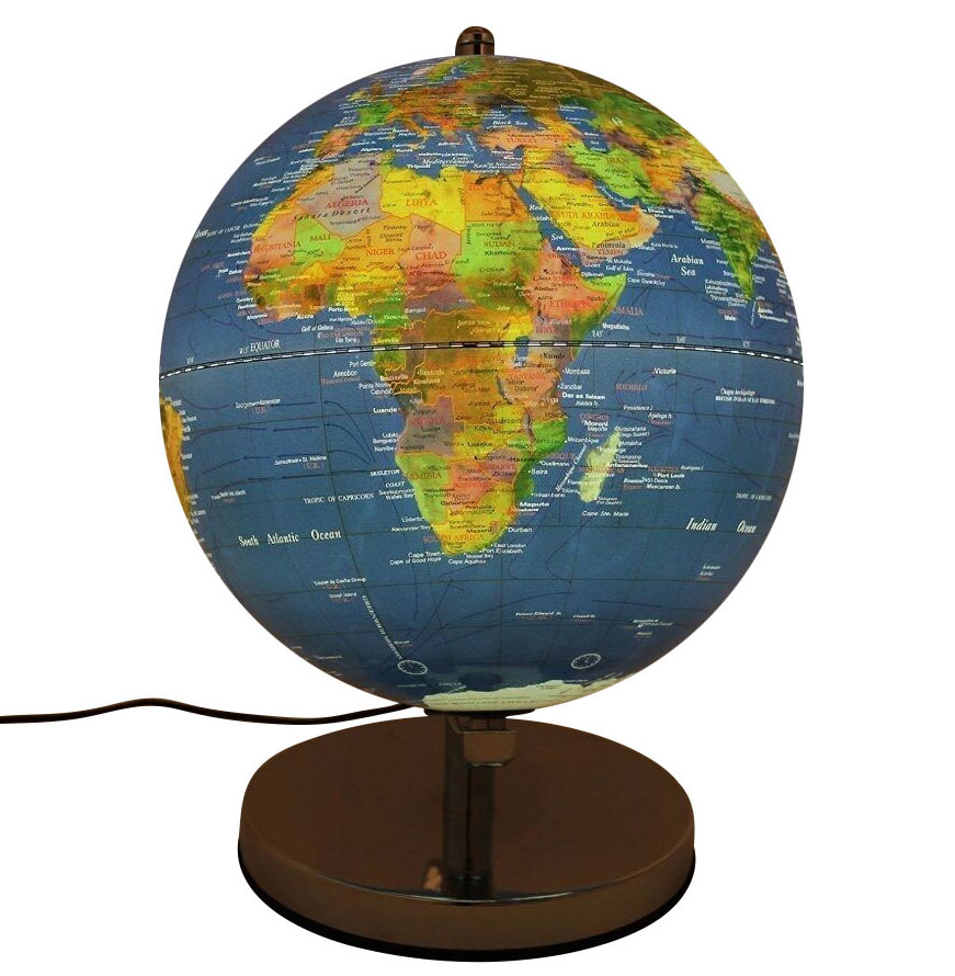 Overstock World Globes Stands