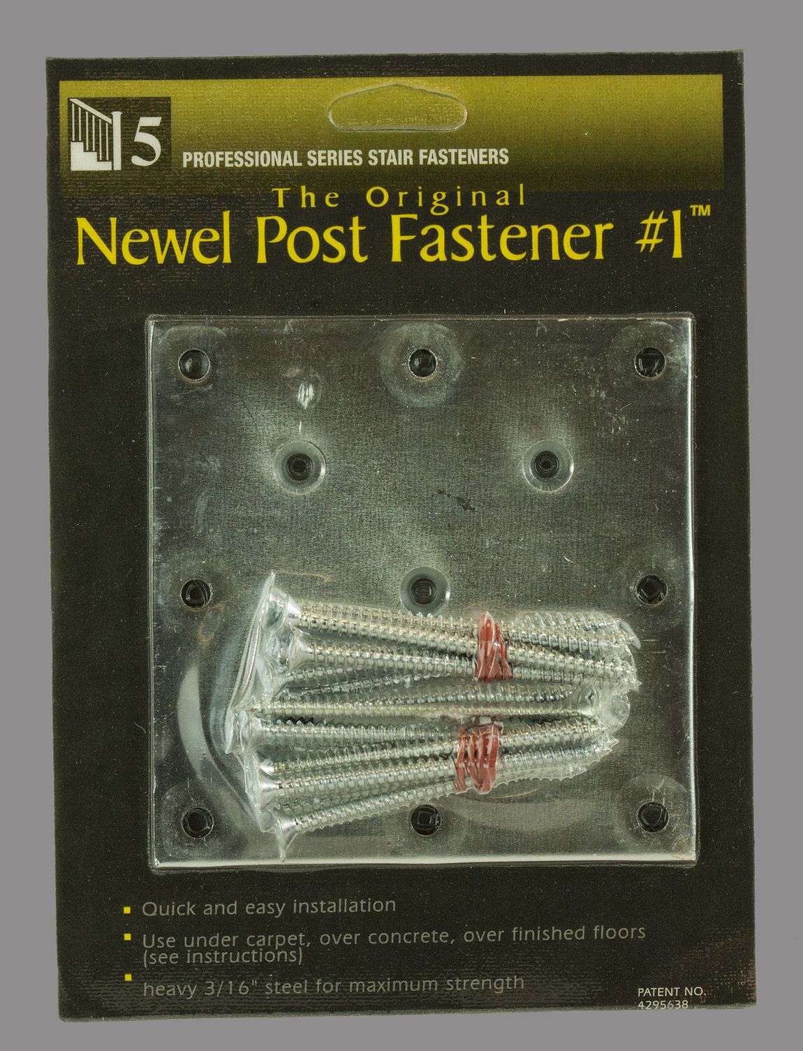 C-3501 Newel Plate Fastener