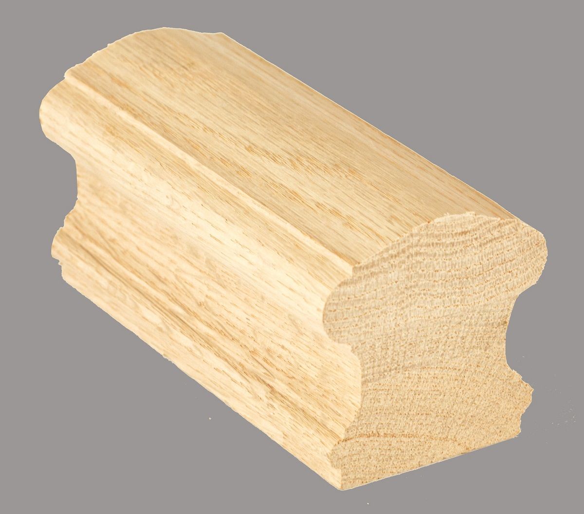 C-6110S Bristol Series Solid Cap Handrail