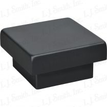 METAL NEWEL CAPS