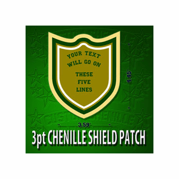 Shield Patches