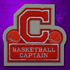 Basketball Captain