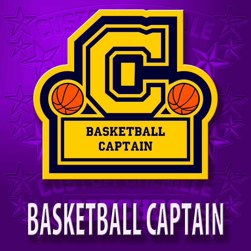Basketball Captain