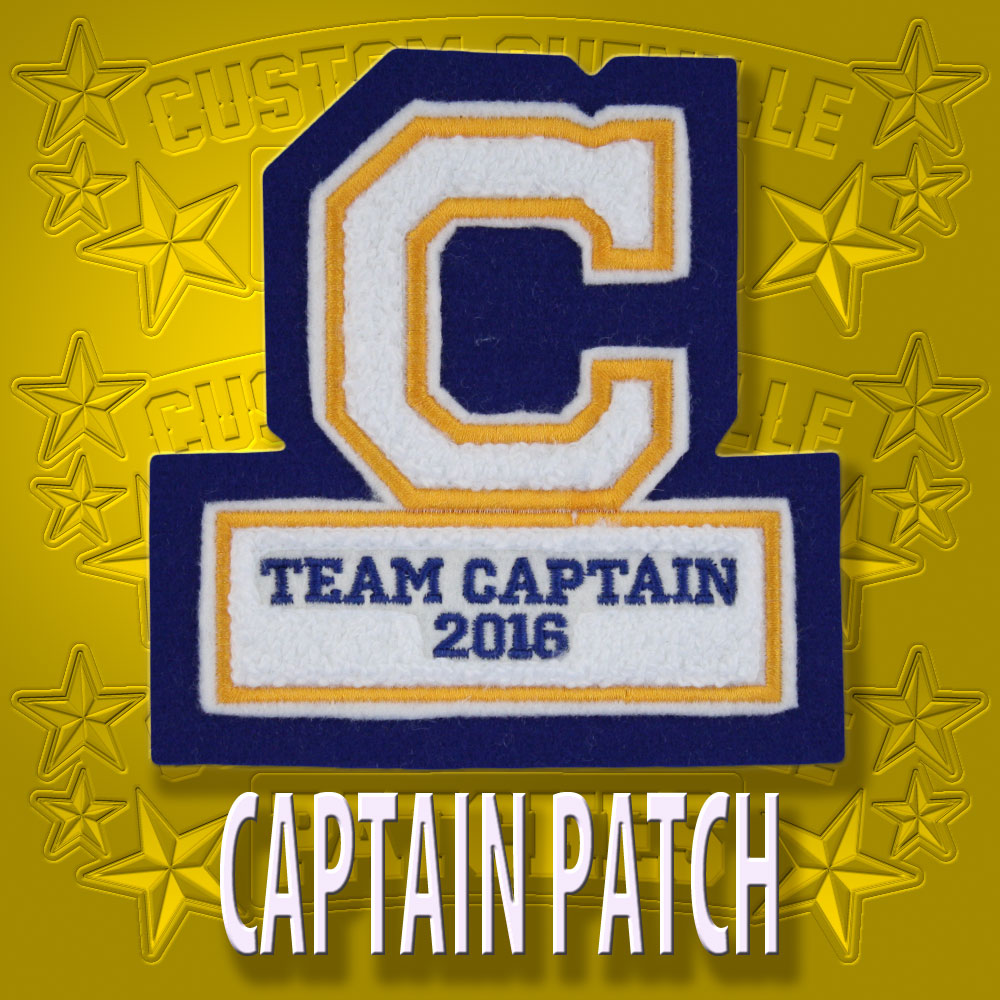 Captain Patch