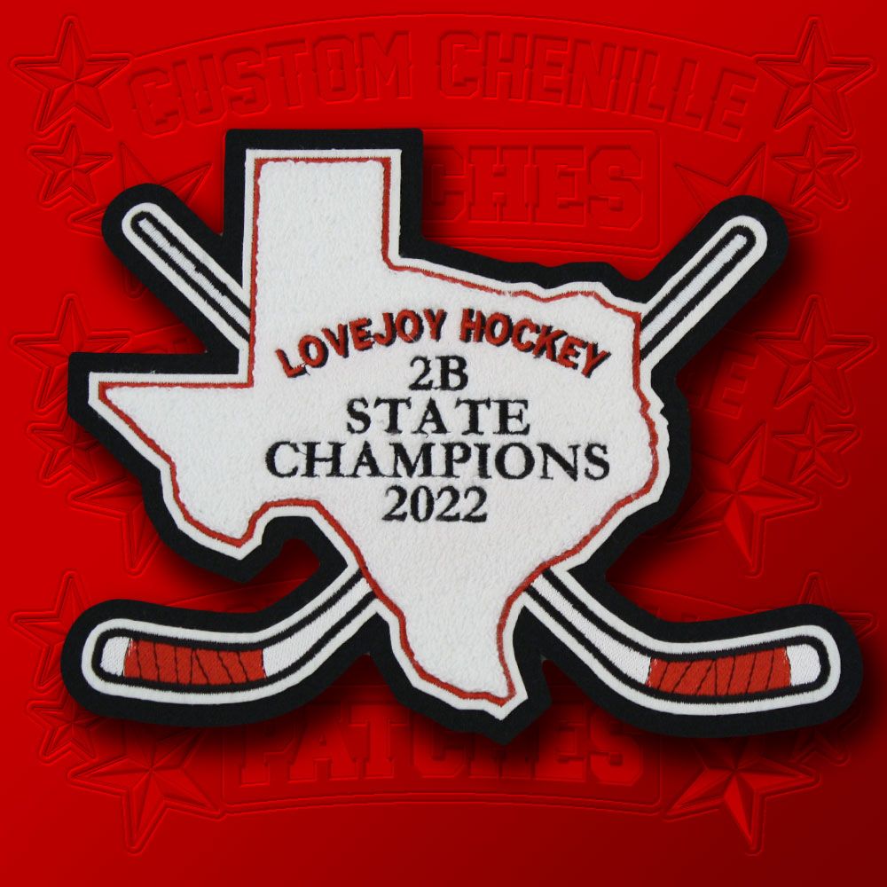 Championship Patch