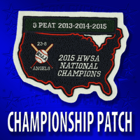 Championship Patch
