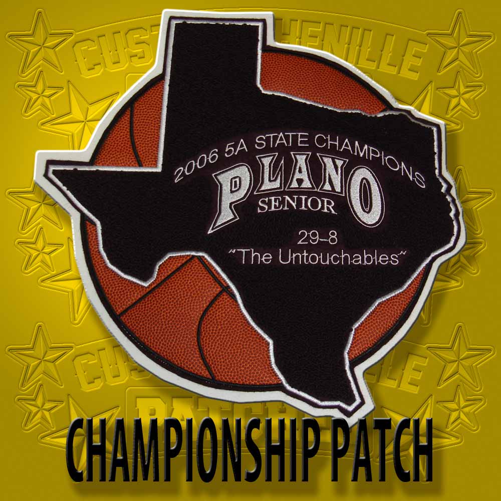 Championship Patch