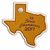 Championship Patch