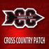 Cross Country Patch