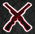 Crossed Rifles Patch