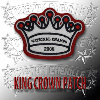Crown Patches