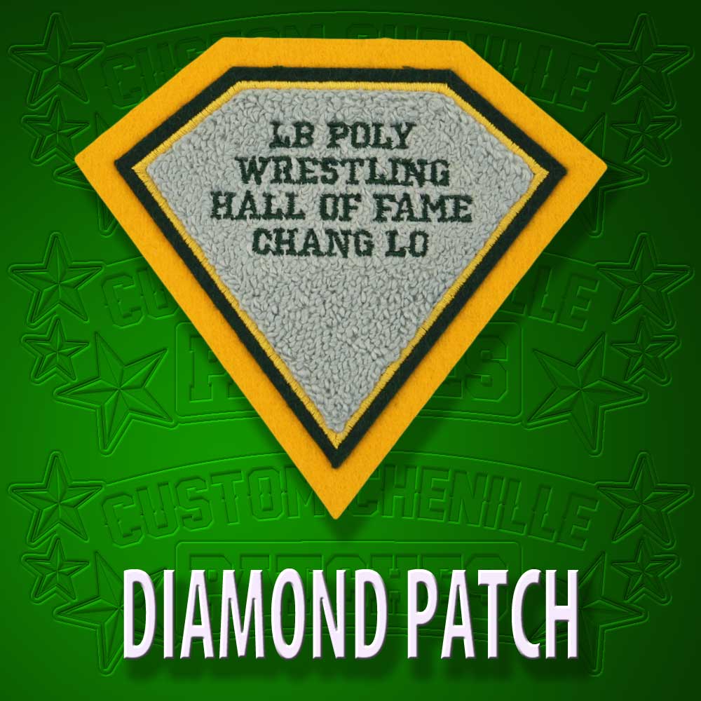DIAMOND PATCH