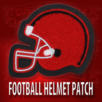 Football Patches