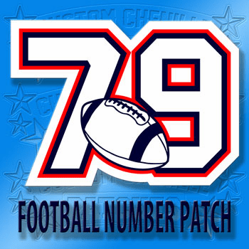 Football Patches
