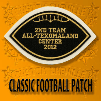 Football Patches