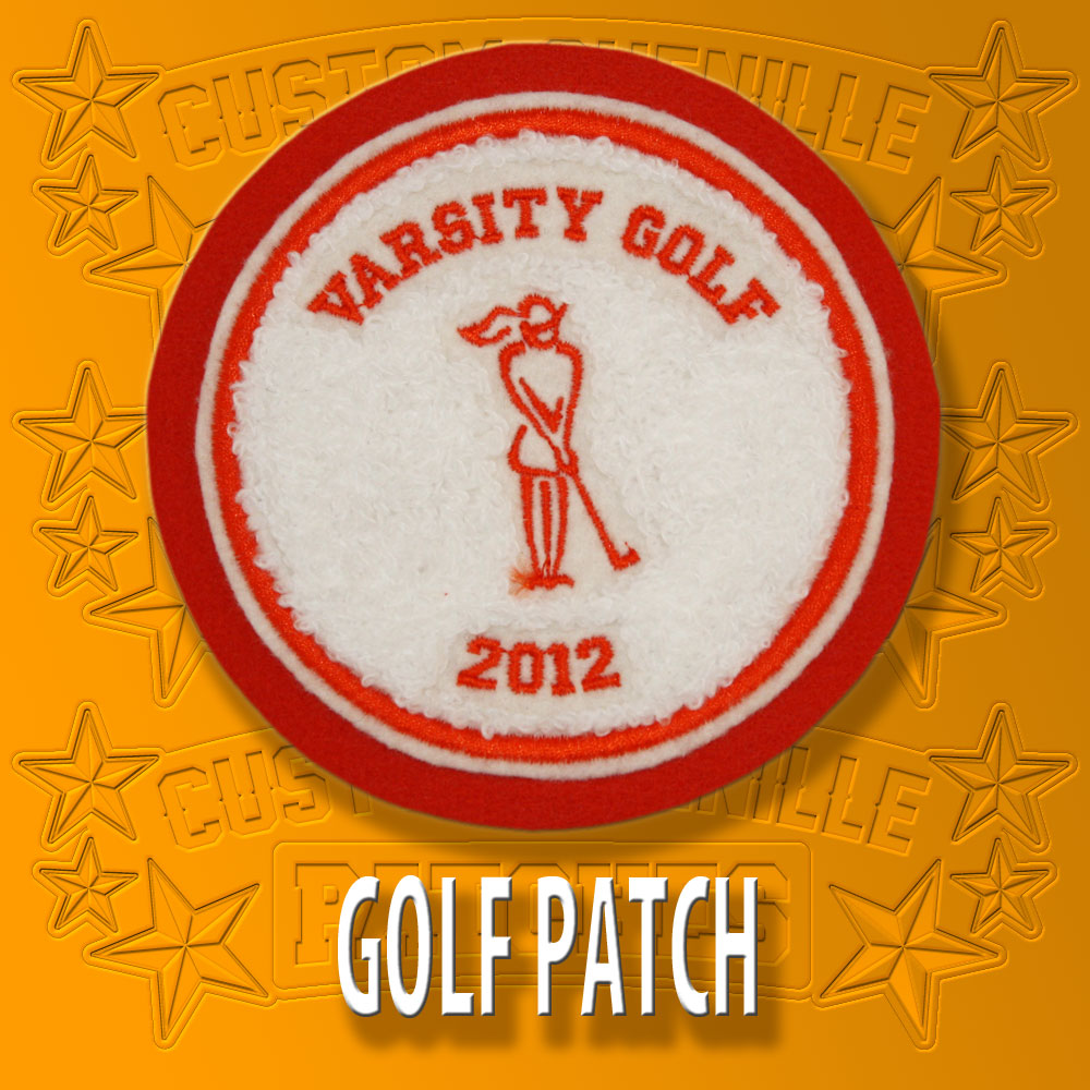 Golf Patch