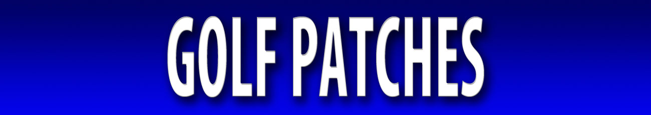 Golf Patches