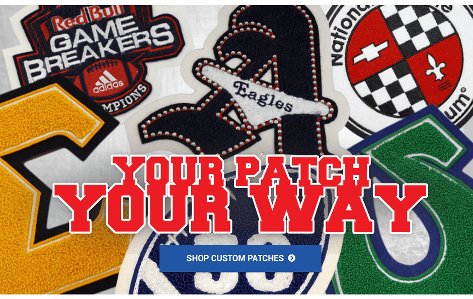 The finest letterman jacket and chenille patch manufacture on the internet.