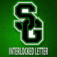 Interlocked Letters