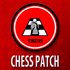Knight and Board Chess Patch
