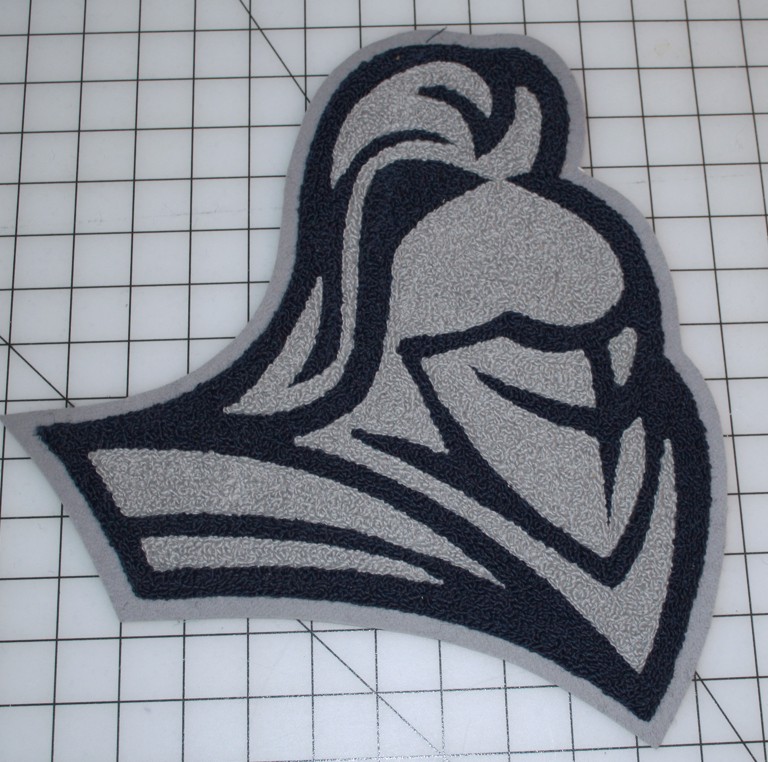Knight Head Mascot