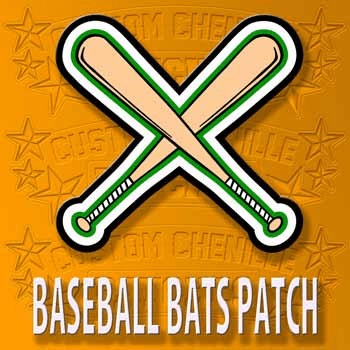 Softball Patches