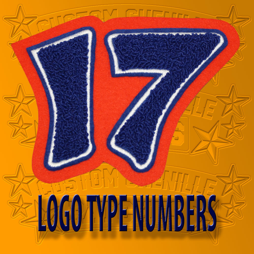 Logo Type Number