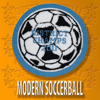 Soccer Patches