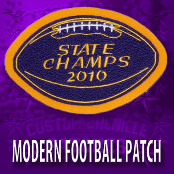 Football Patches