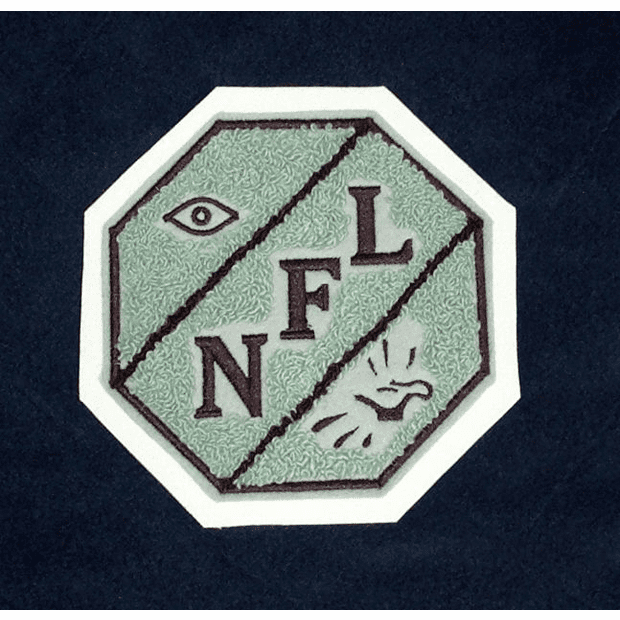National Forensics League Patch