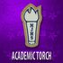 NHS Torch Patch