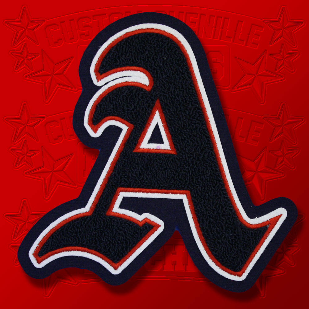 Old English Letter I