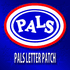 Pals Oval Patch