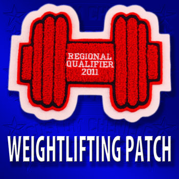 Weight Lifting Patches