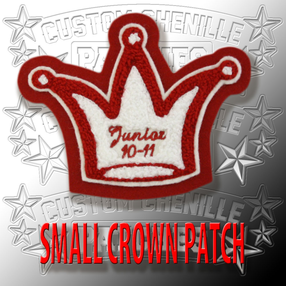 Small Crown Patch