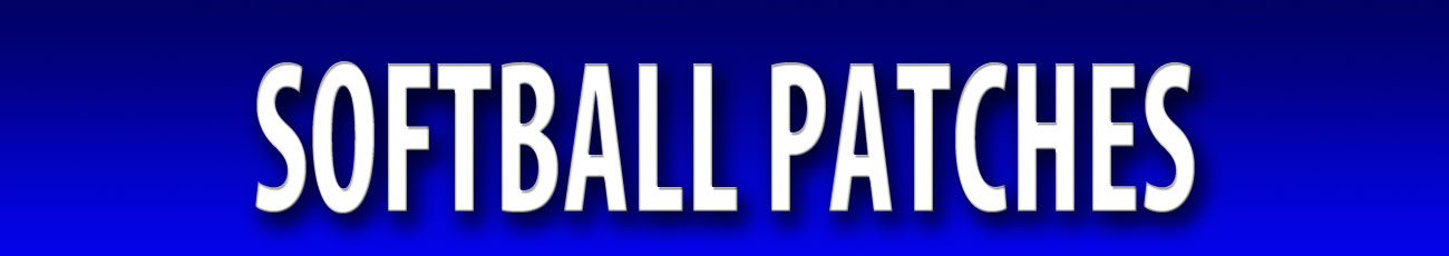 Softball Patches