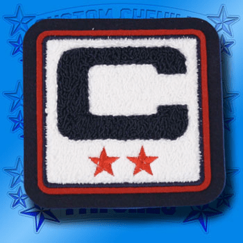 Captain Patches