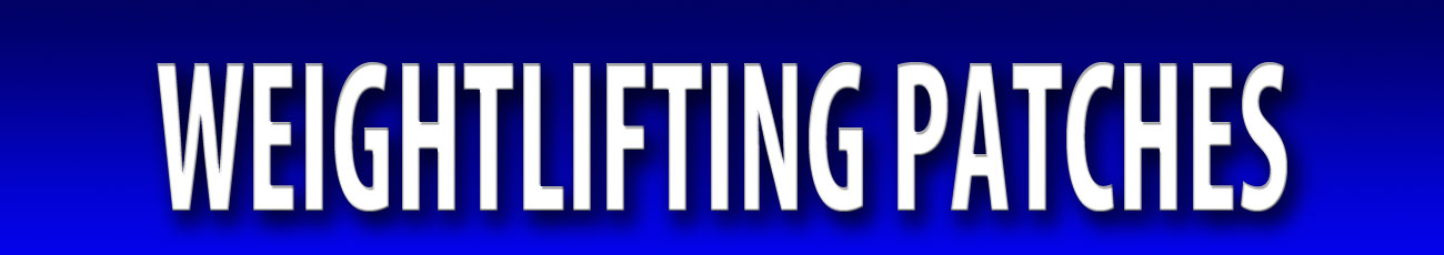 Weight Lifting Patches