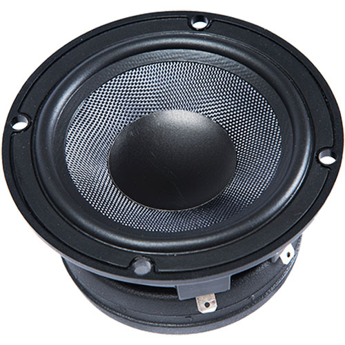 Diamond Audio DESK3 2.5" 25W RMS Elite Series 3-Way Speaker Add-On Kit ...