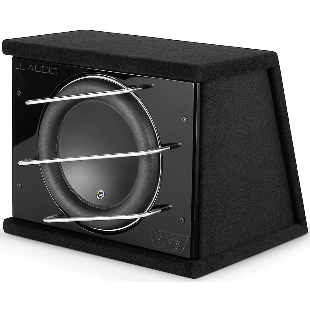 JL Audio CLS113RG-W7AE 1500W RMS 13.5" W7 AE Series ProWedge Sealed ...