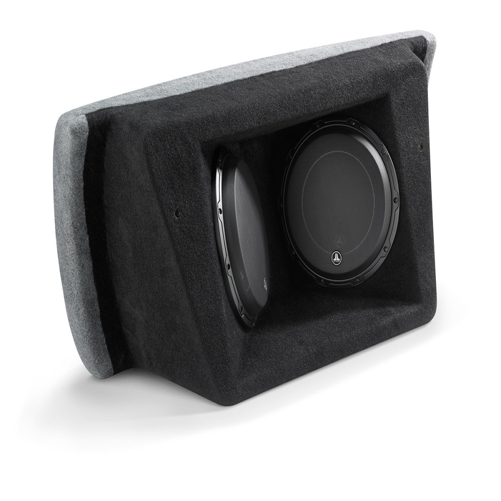 JL Audio SB-B-7SER/10W6v3 Stealthbox for 2002-2008 BMW 7-Series (E65/E66)