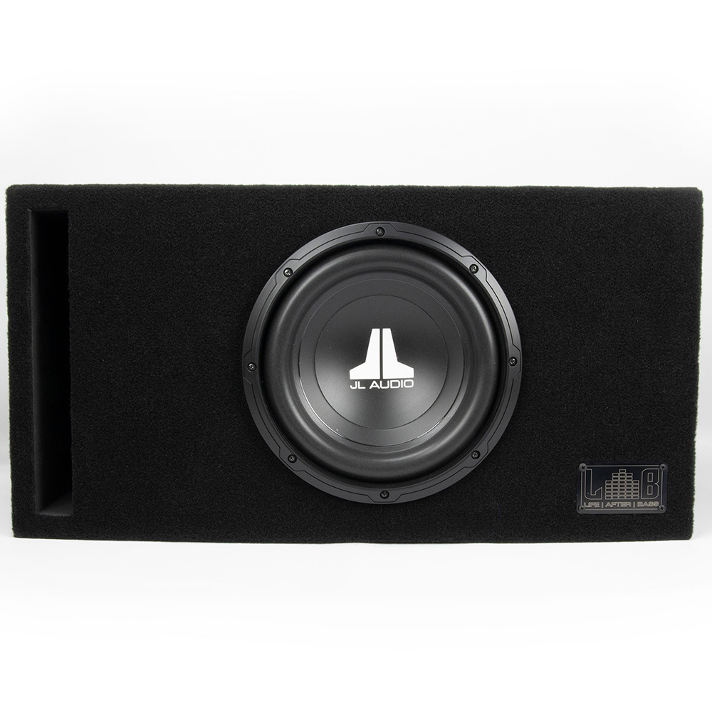 LAB SlapBox+™ x JL Audio 10-Inch "Active" Subwoofer System with Built ...