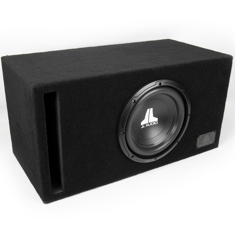 LAB SlapBox+™ x JL Audio 10-Inch "Active" Subwoofer System with Built ...