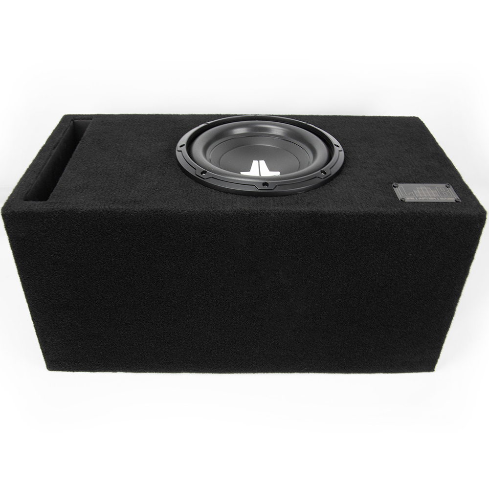 LAB SlapBox+™ x JL Audio 10-Inch "Active" Subwoofer System with Built ...
