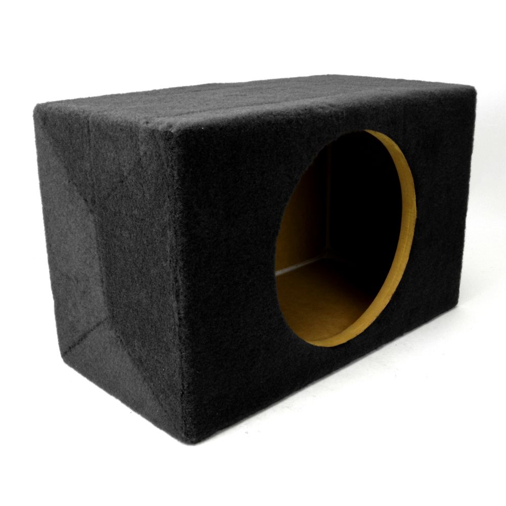 LAB OEM-Spec™ 0.625 ft^3 Sealed MDF Enclosure Box for Single JL Audio ...