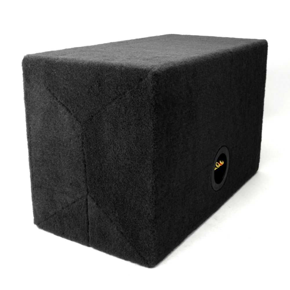 LAB OEM-Spec™ 0.625 ft^3 Sealed MDF Enclosure Box for Single JL Audio ...