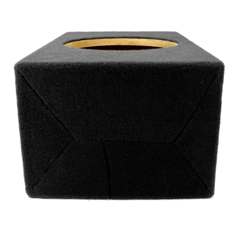 LAB OEM-Spec™ 1.25 ft^3 Sealed MDF Enclosure Box for Single JL Audio ...