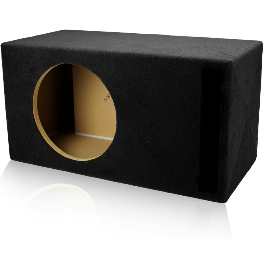 LAB OEM-Spec™ 1.75 ft^3 Ported MDF Enclosure Box for Single JL Audio ...