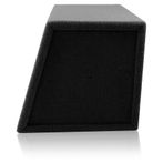 LAB PreFab™ 1.20 ft^3 Sealed Hatchback (Slanted Back) MDF Enclosure Box ...