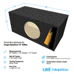 Car Audio Woofer Boxes | Subwoofer Enclosures | Life After Bass